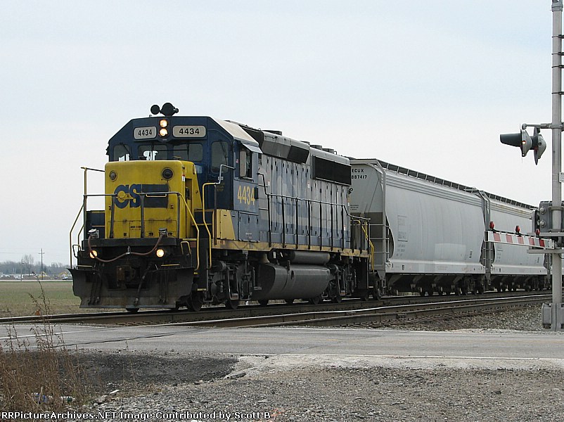 CSX 4434
